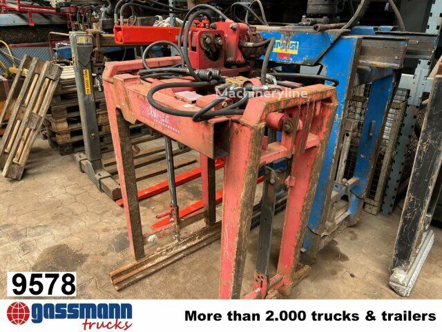 HGP1200H1 Palettenzange grejfer