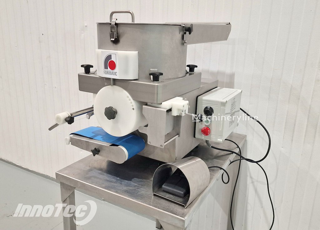 Deighton FORMATIC R2200 mašina za klipse