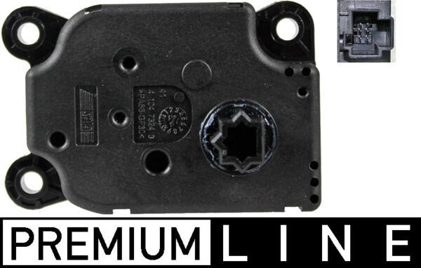 Element za podešavanje, ventil za mešanje MAHLE AA 53 000P