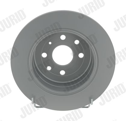 Kočioni disk JURID 561961JC