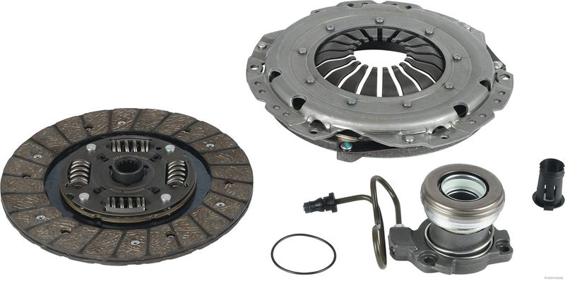 Set kvačila HERTH+BUSS JAKOPARTS J2000834