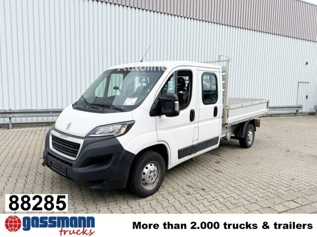 Peugeot Boxer kamion s ravnom platformom < 3.5t