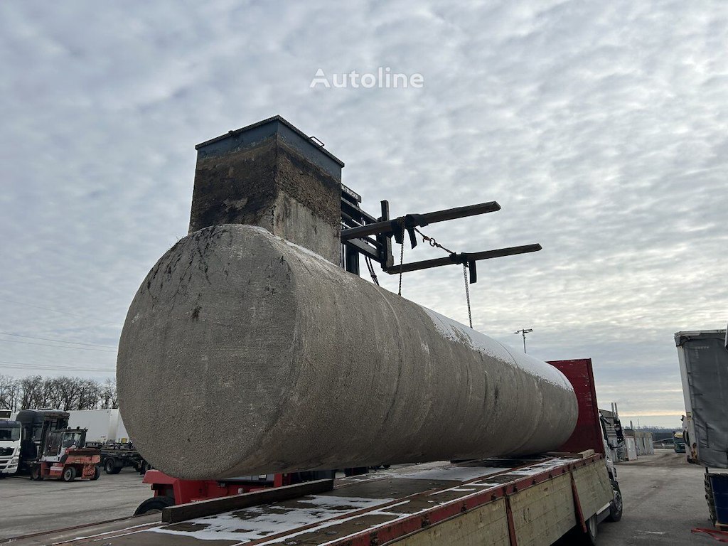 Novi Dieseltank 30000 Liter rezervoar za skladistenje goriva