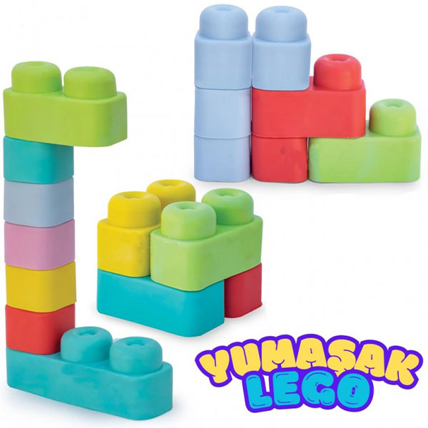 Mekane kocke 24 dela DEDE 040081