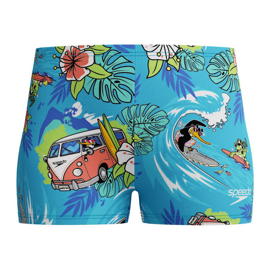 Speedo Learn To Swim Aquashort Infant
