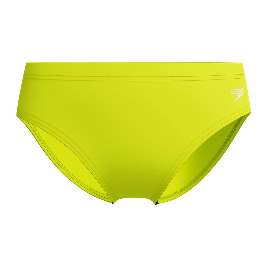 Speedo Endurance+ Brief Junior Yellow