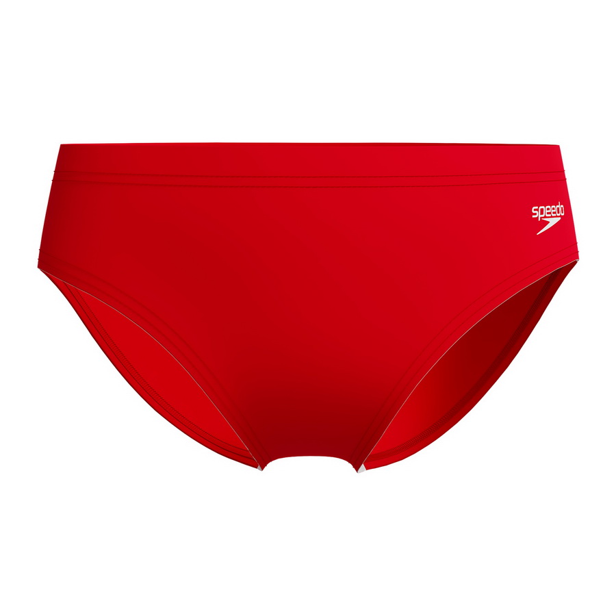 Speedo Endurance+ Brief Junior Red