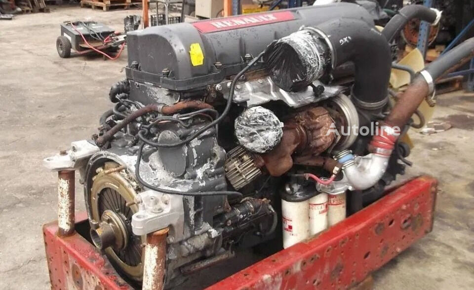 Renault dxi 13 460 500 motor za Renault magnum tegljača