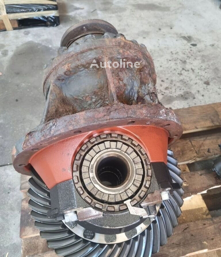 Meritor EV91 RSS1356 SV 2.50 18/45 1069996 diferencijal za Volvo fh fm truck tegljača