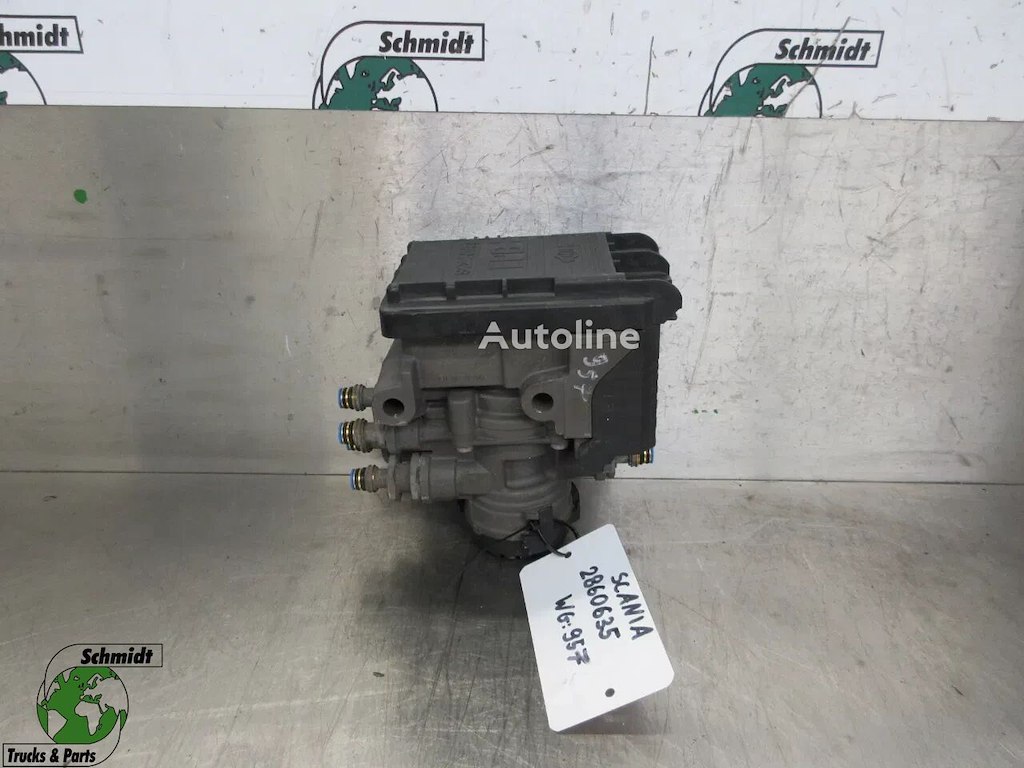 Scania LUCHTVENTEL MODULEN S 450 NGS 2860635 ventil ručne kočnice za kamiona