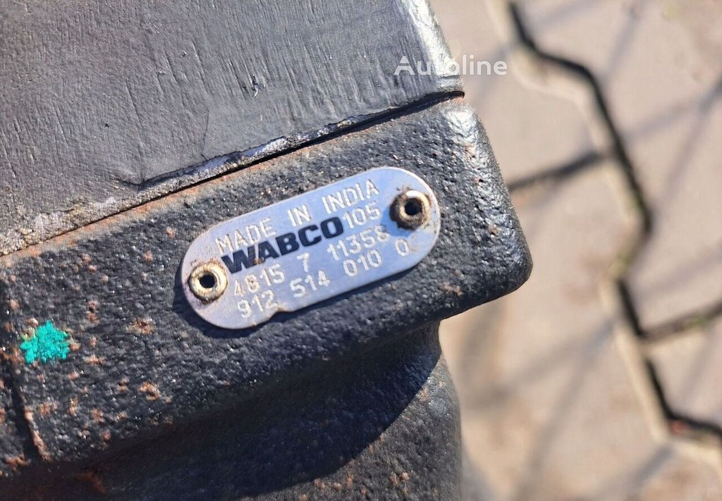 WABCO 22169888 crevo za usis vazduha za RENAULT GAMA T VOLVO FH 4 FM 4 tegljača