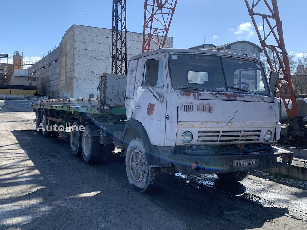 KamAZ 5320 tegljač