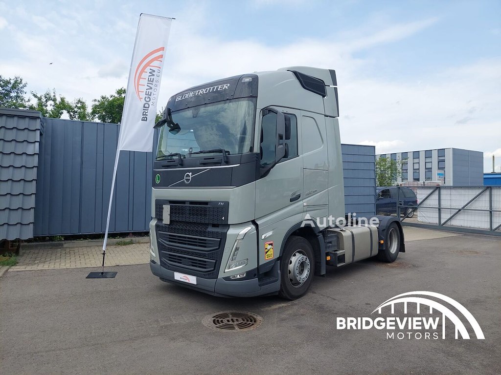 Volvo FH 460 tegljač
