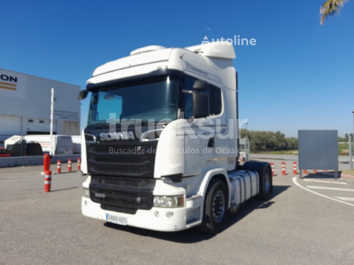 Scania R520 tegljač