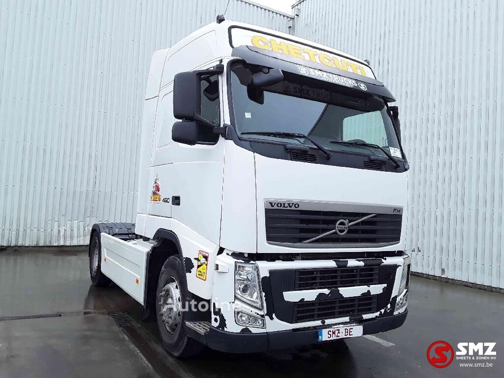 Volvo FH 460 Globe hydraulic 2x france truck tegljač