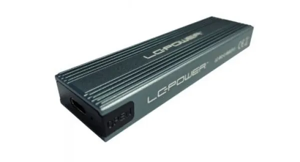 HDD Rack LC Power LC-M2-C-MULTI-3 NVME / SATA M2 Type C