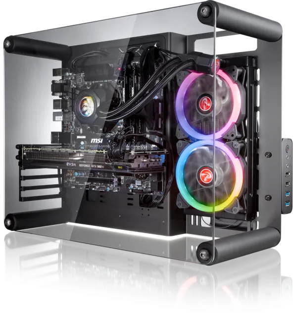 Kućište Raijintek Paean M, 0R200068