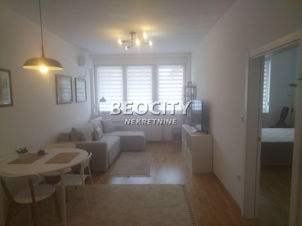 Dvosoban stan, 44 m2, Novi Sad, Laze Lazarevića ID: 118052