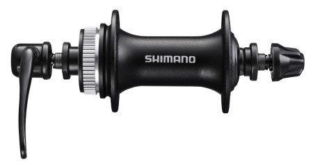 Shimano Nabla prednja shimano hb-m3050, 36h old 100mm axle 108mm, for center lock rotor ( EHBM3050A5 )