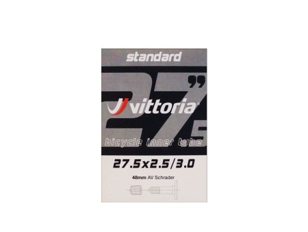 Vittoria unutrašnja guma standard 27,5×2.5-3.0 auto 48mm ( 29367 )