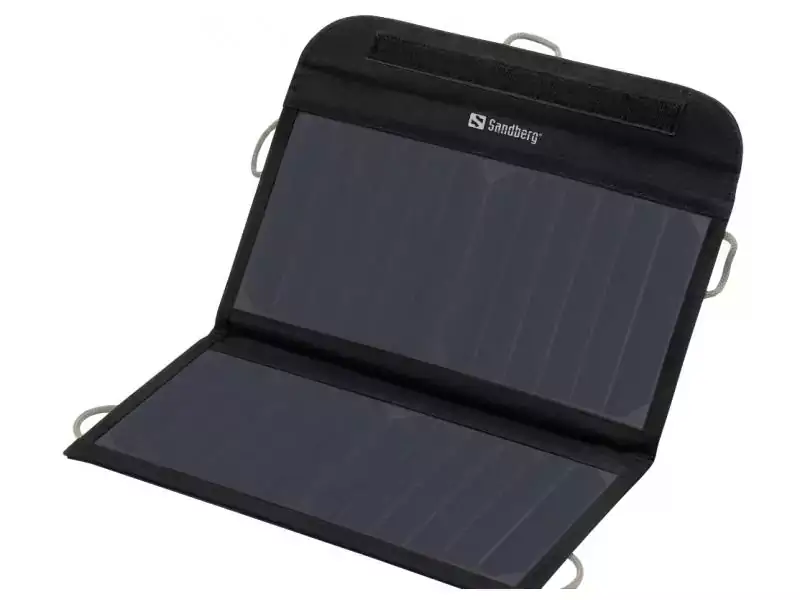 SANDBERG SOLARNI PUNJAČ 420-40 13W 2XUSB