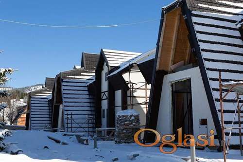 Kopaonik, useljivi novi apartmani sa super pogledom, ski lift do staza u centru ..