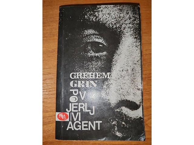 Poverljivi agent - Grehem Grin