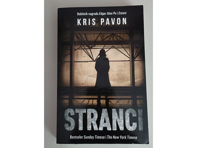 STRANCI - KRIS PAVON