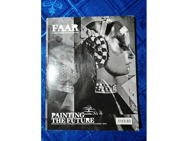 FAAR FASHIONART MAGAZINE 006