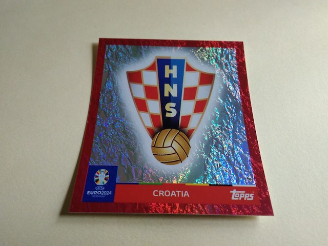 Euro Germany 2024 Swiss - CRO 1