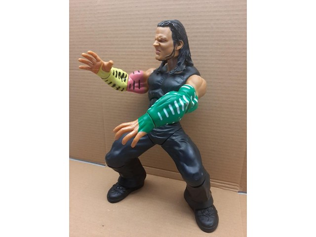 Akciona Figura Kečer-Jeff Hardy Ring Giants