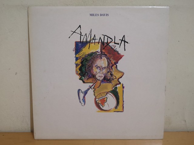 Miles Davis :Amandla