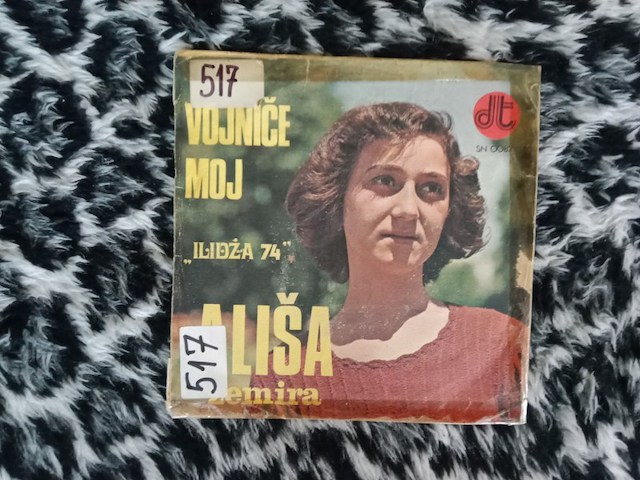 Alisa Zemira - Vonice moj