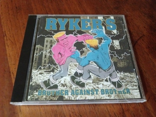 Ryker`s-Brothers against brother