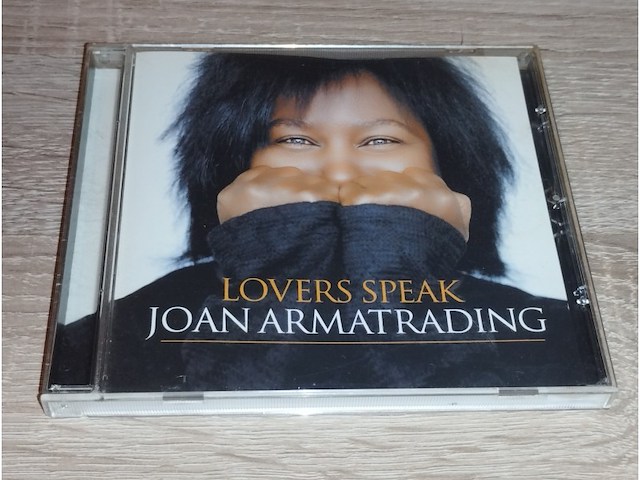 Joan Armatrading - Lovers Speak