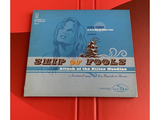 V.A. - Ship of Fools (Original, B92)