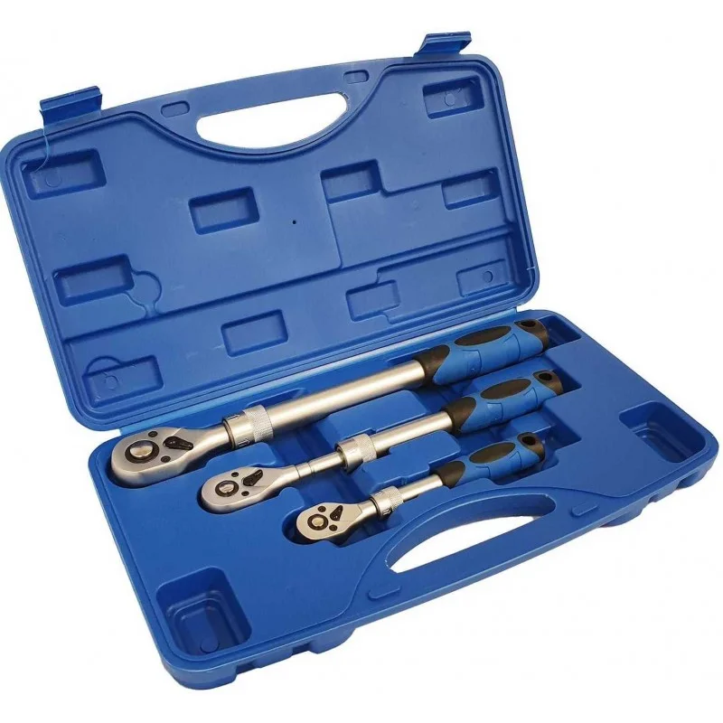 Set racni 3 kom teleskopske DK-120305