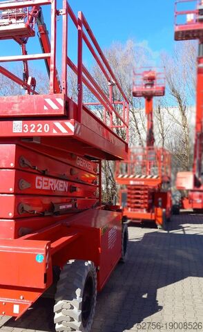 Podizanje makaza
Holland Lift HL190E20
