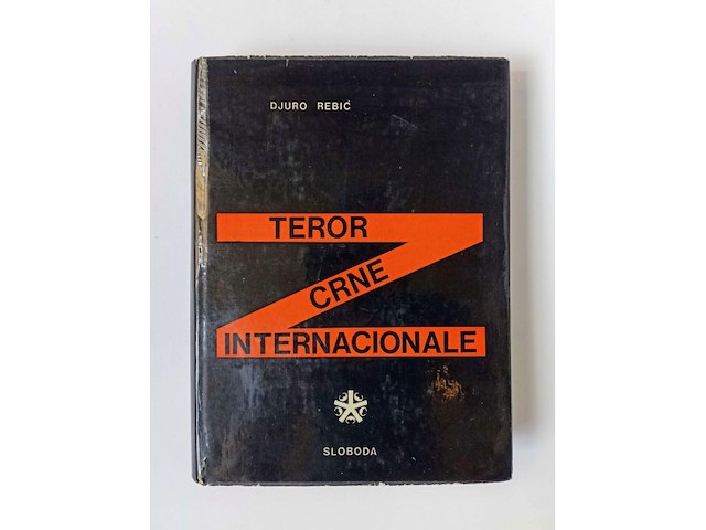 TEROR CRNE INTERNACIONALE - Đuro Rebić