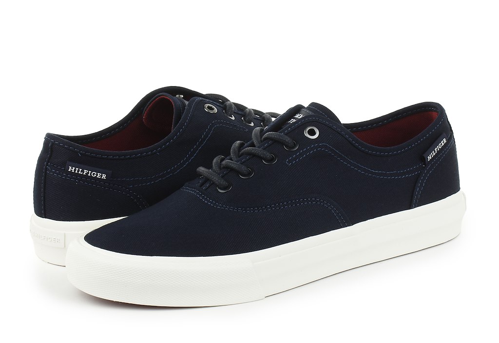 Tommy Hilfiger 
Plitke patike
- Harlem Toe 1c Canvas