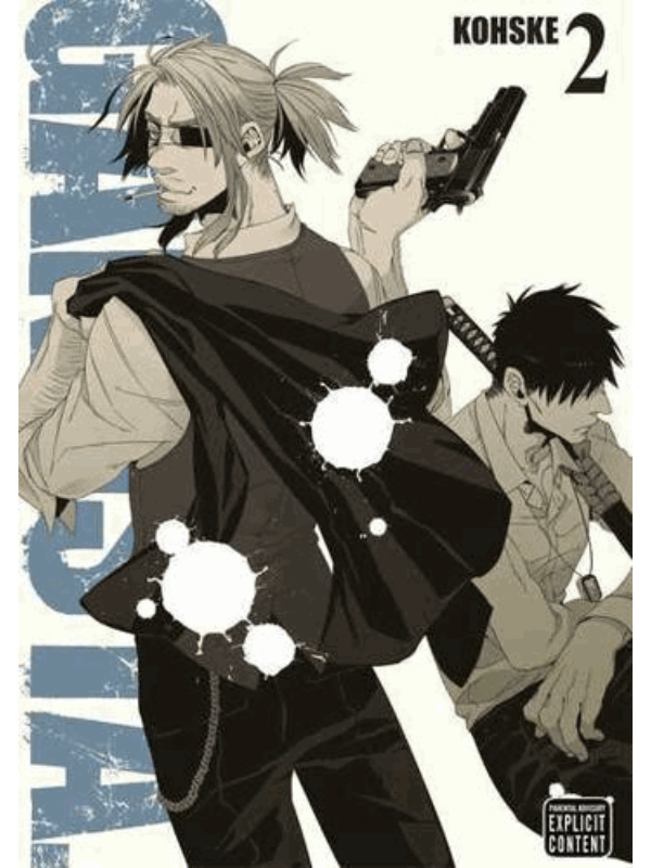 Gangsta. 2