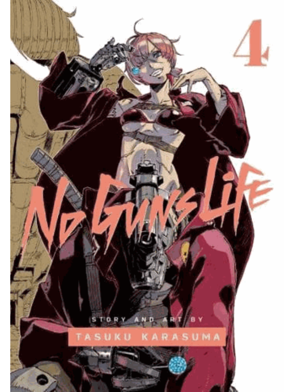 NO GUNS LIFE, VOL. 4 PA