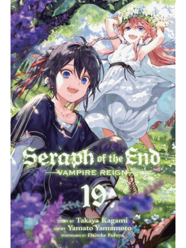 Seraph of the End. Vol. 19