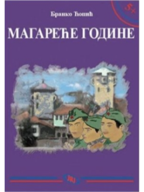 Magareće godine