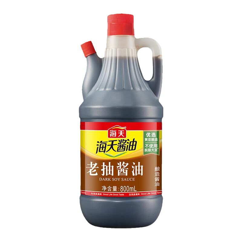 Haday tamni soja sos- 800ml