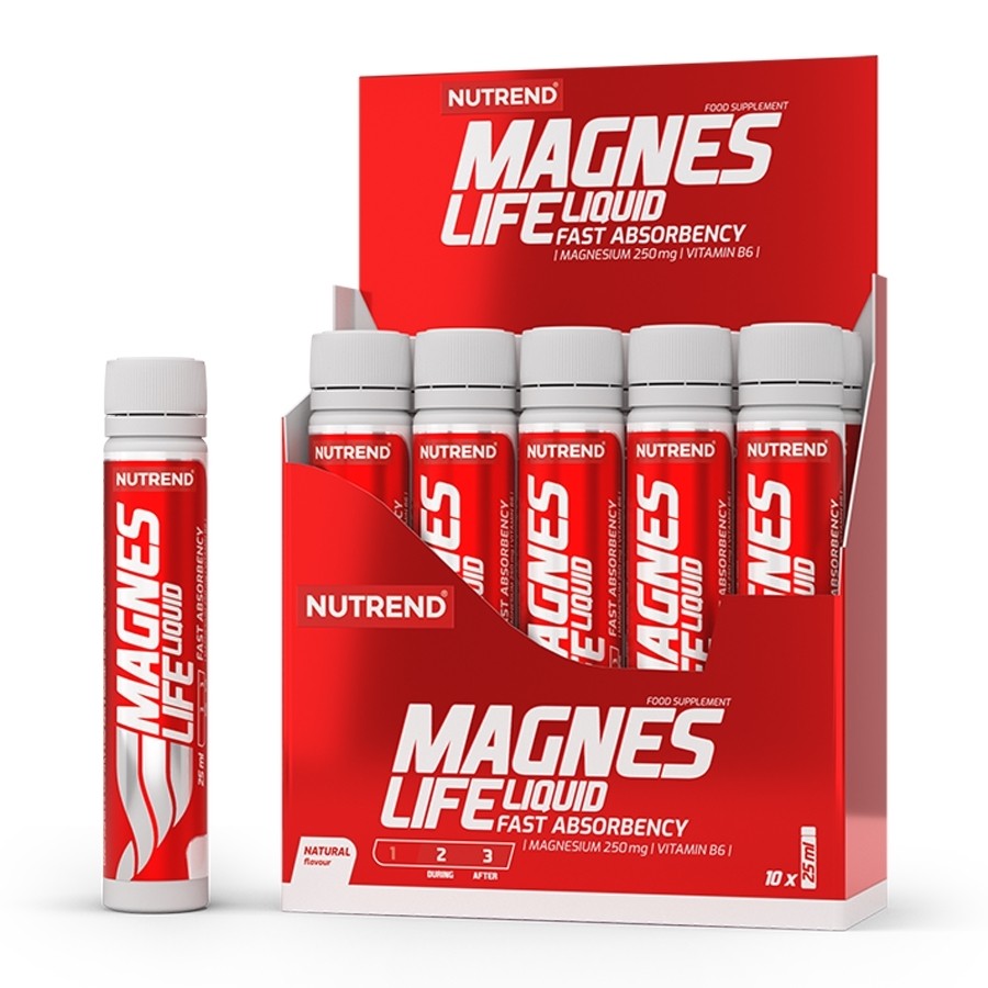 NUTREND MAGNESLIFE, 25ml