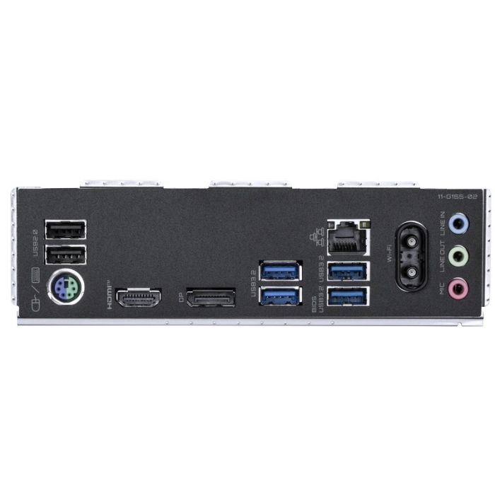 B550M GAMING X WIFI 6 1.0 matična ploča