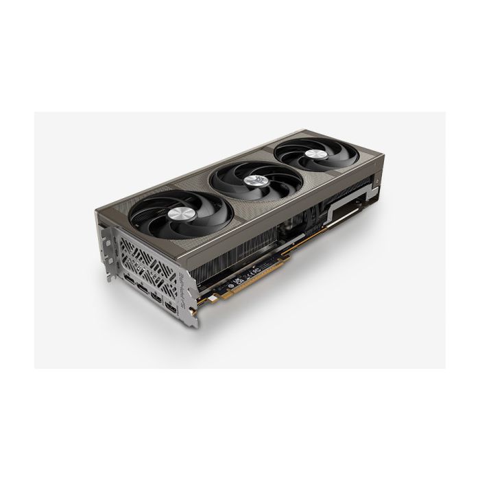 SVGA Sapphire Radeon RX 9070 XT NITRO+ OC 16GB 2x HDMI/2x DP/11348-01-20G