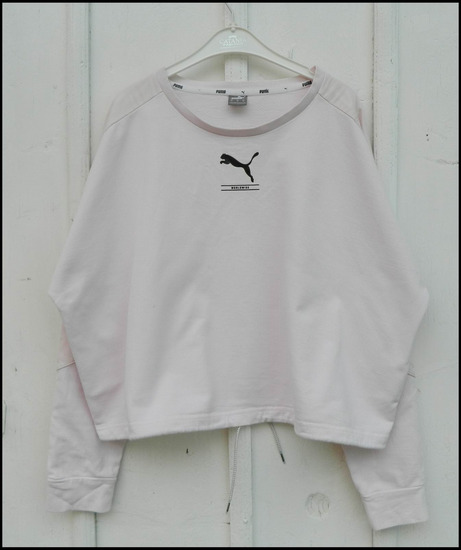 Puma oversize Crop duks M