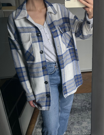 Pull&bear parka